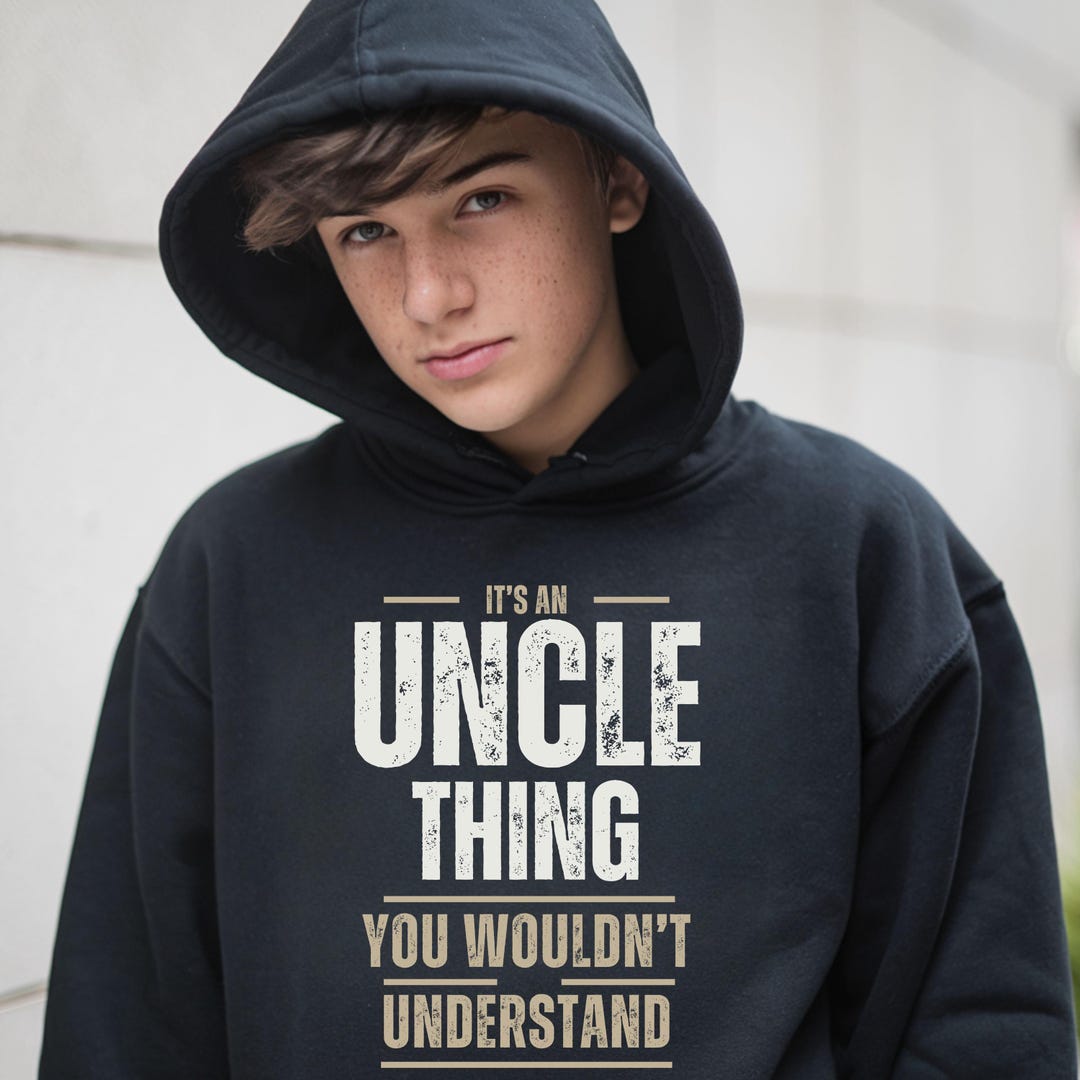 Funny Gift for Uncle, Uncle Shirt, Its an Uncle Thing You Wouldn't ...