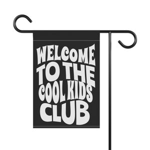 Cool Kids Club Banner for Kids Playground Flag for Play Centre Pennant ...
