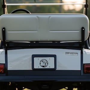 Funny Golf Cart Licence Plate, Personalized Golf Cart Mini Plate for ...