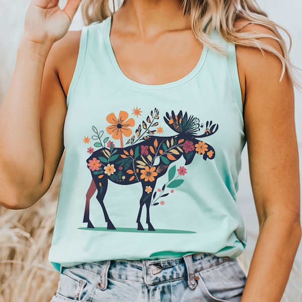 Moose Theme - Etsy