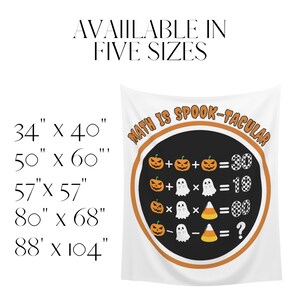Math Classroom Decor for Math Teacher Gift Classroom Decor Math ...