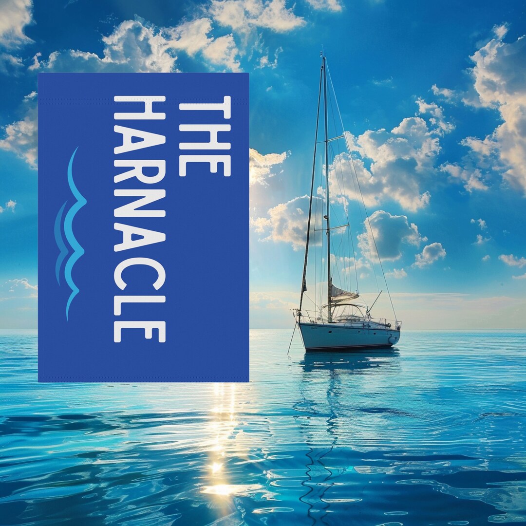 Custom Boat Flag Banner for Boats Gift for Boat Owners Custom Boat Name ...