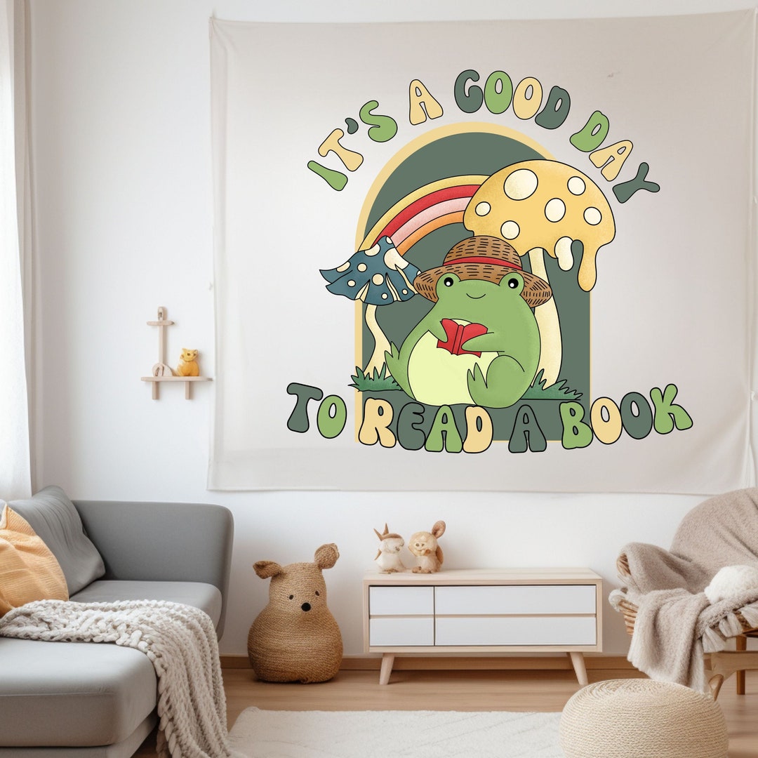 Reading Decor for Teacher Classroom Cottagecore Book Lover Classroom ...