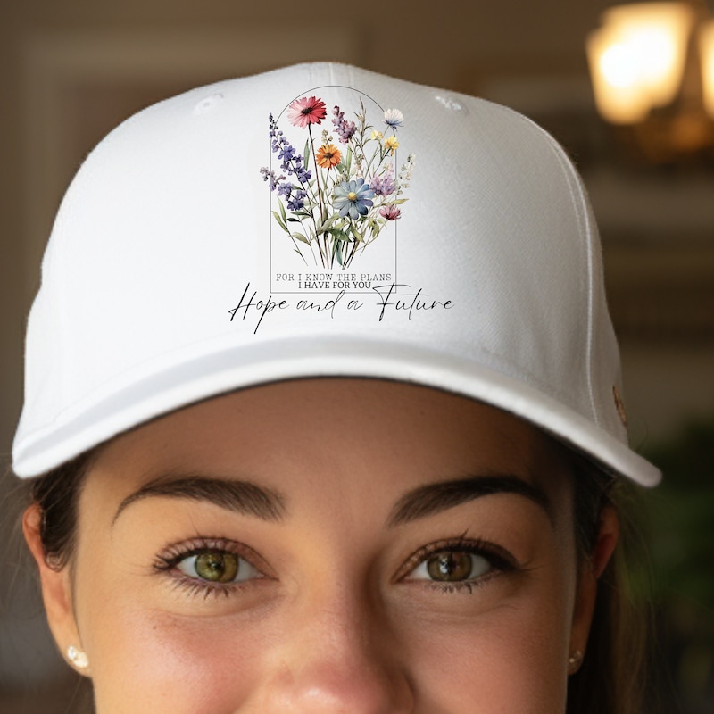 Christian Ball Caps - Etsy