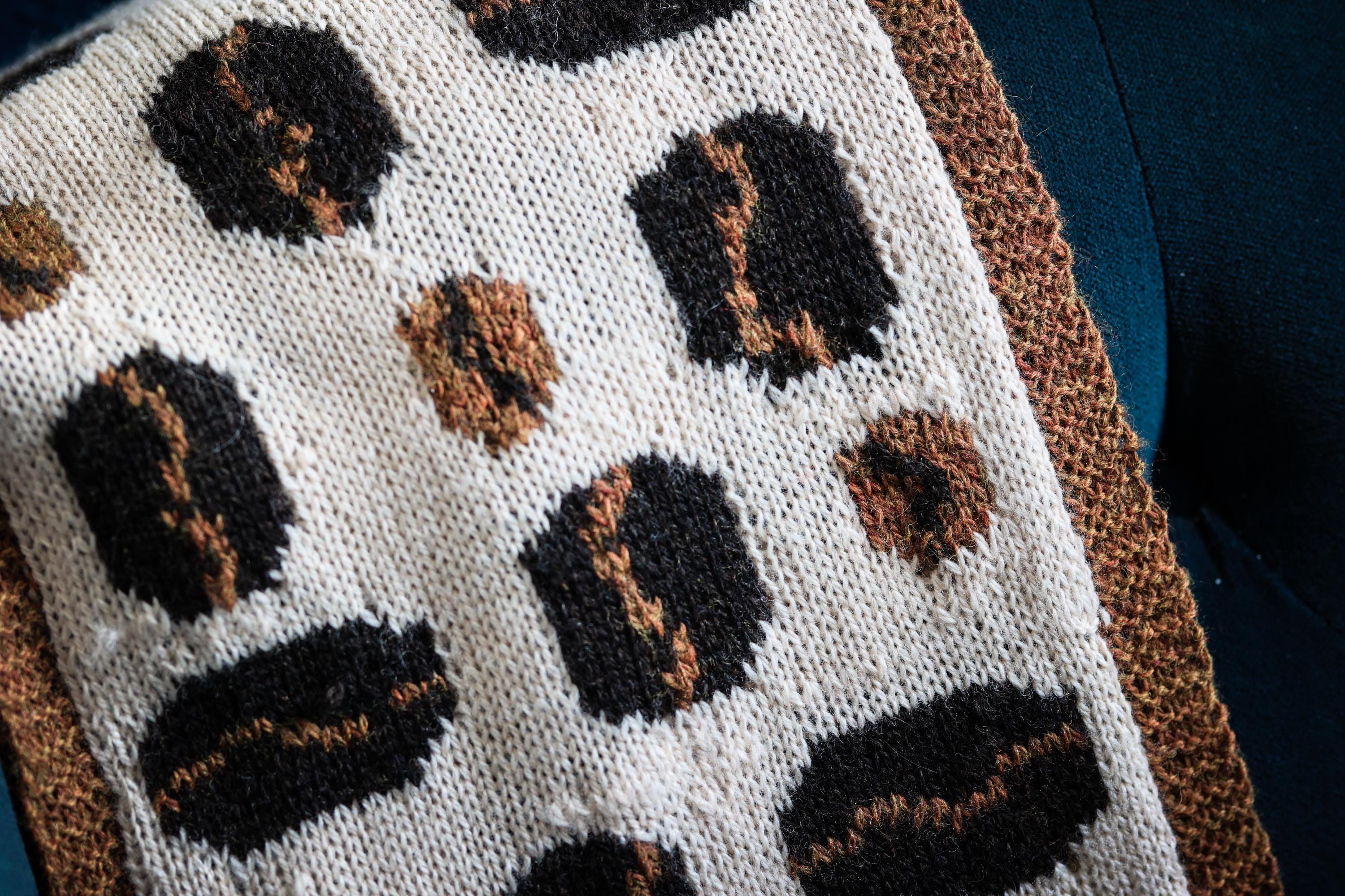 Coffee Beans Shawl Pattern - Etsy