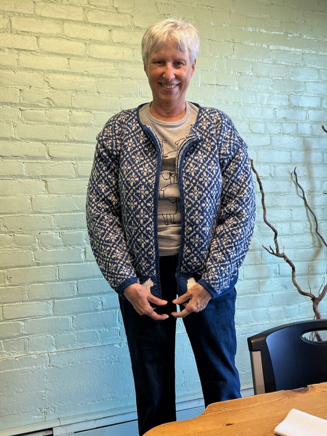 Coconut Cardigan - Etsy