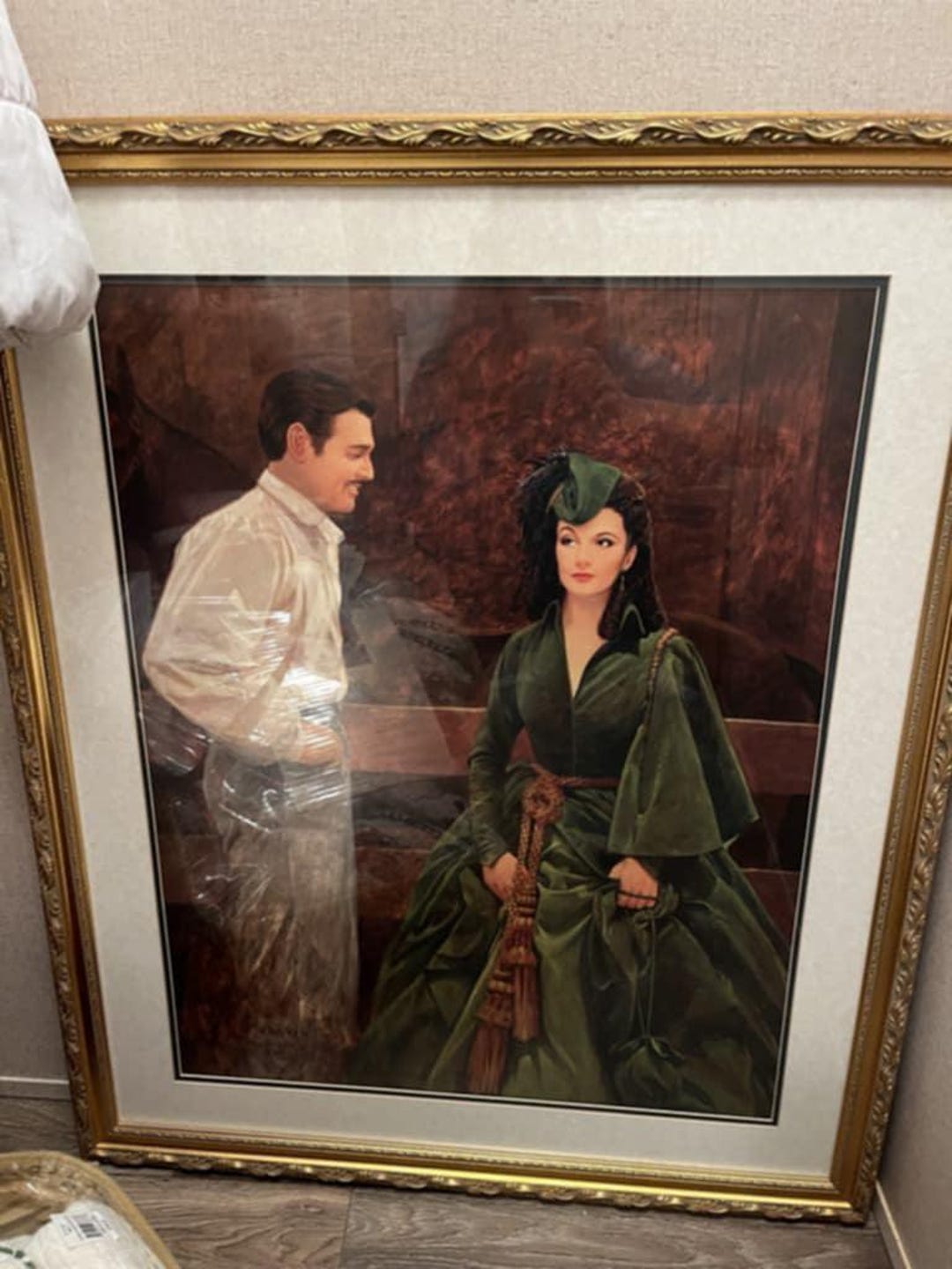 9-gone With the Wind Picture by Jeff Barson - Etsy