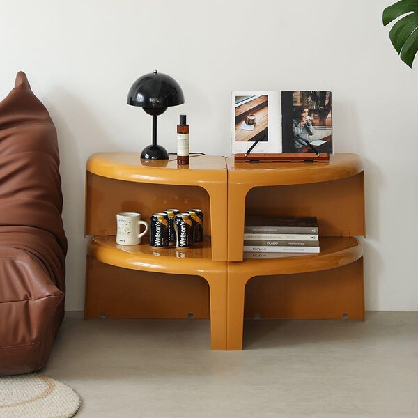 Squiggly Table - Etsy