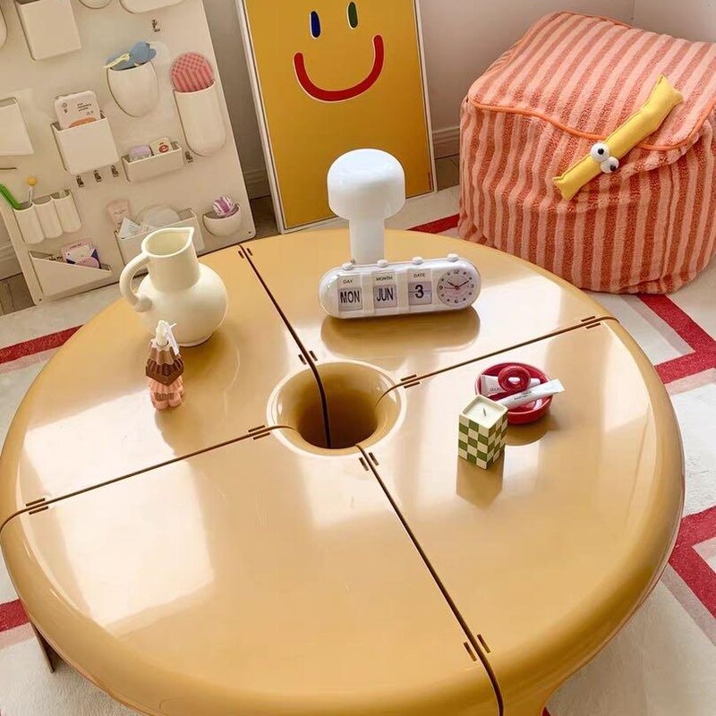 Squiggly Table - Etsy