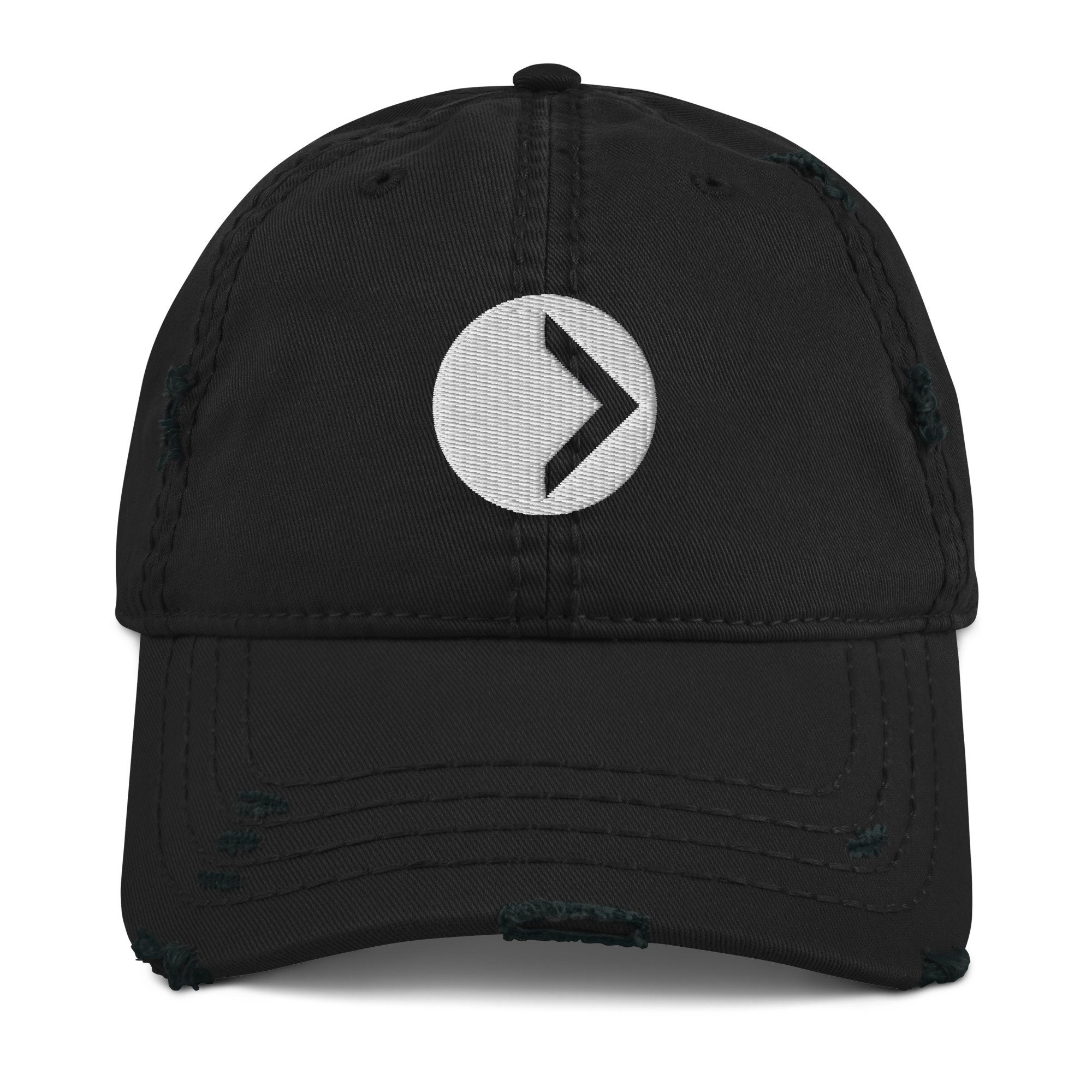 Distressed Dad Hat CPC Logo - Etsy