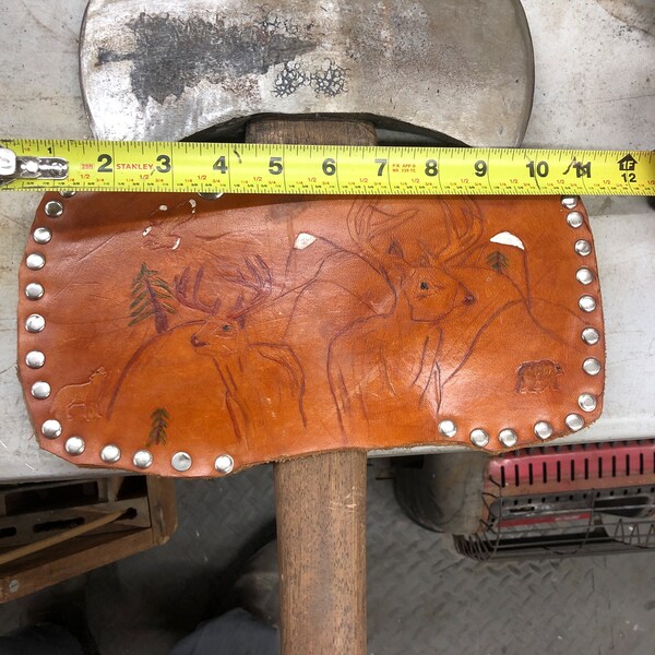 Double Bit Axe - Etsy