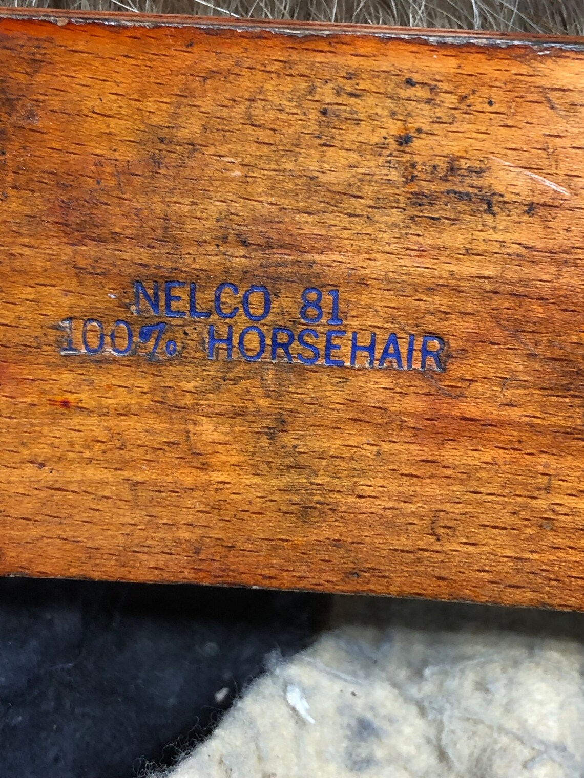 Vintage Shoe Shine Box With All the Accessories in It - Etsy