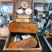 Vintage Shoe Shine Box With All the Accessories in It - Etsy