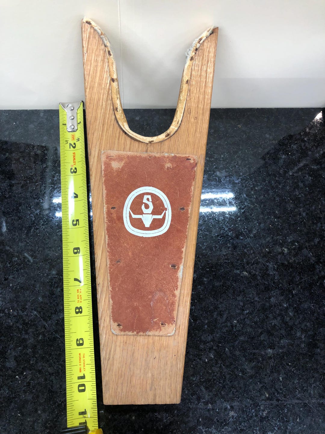 Vintage Boot Remover Original Leather Still on It Great Condition and ...