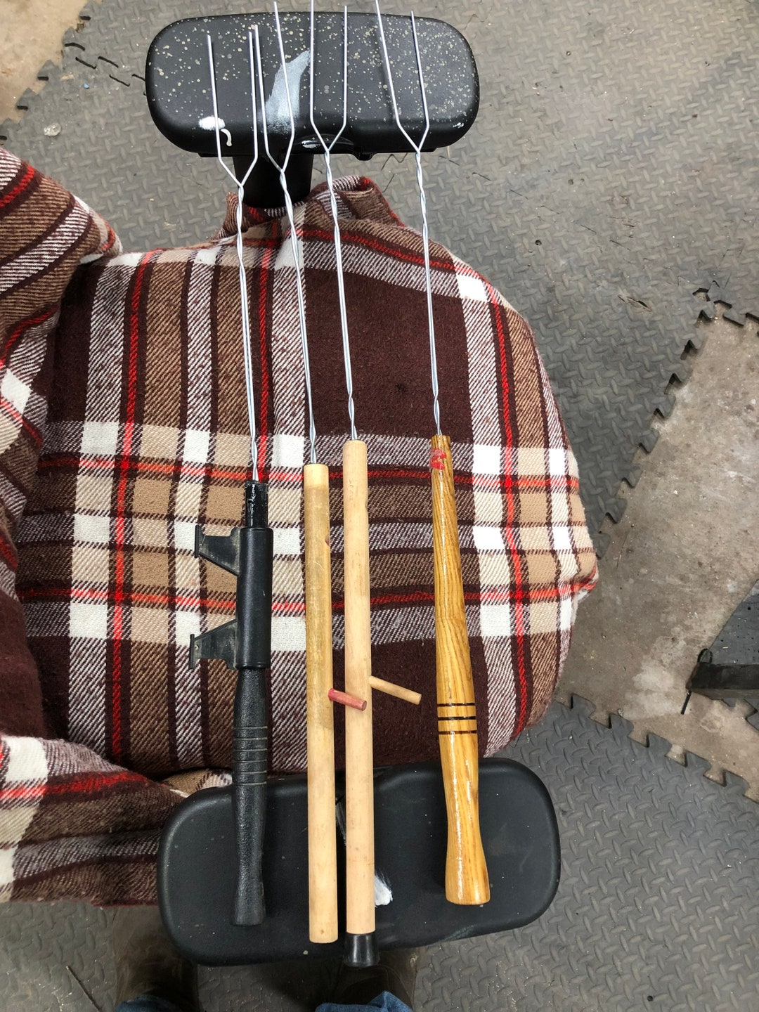 Roasting Fishing Sticks - Etsy