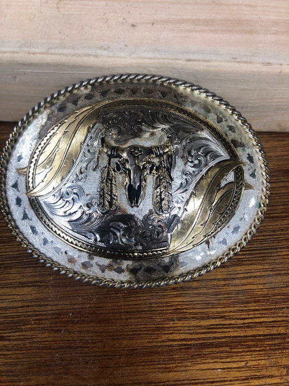 belt buckle by safeworker - Gem