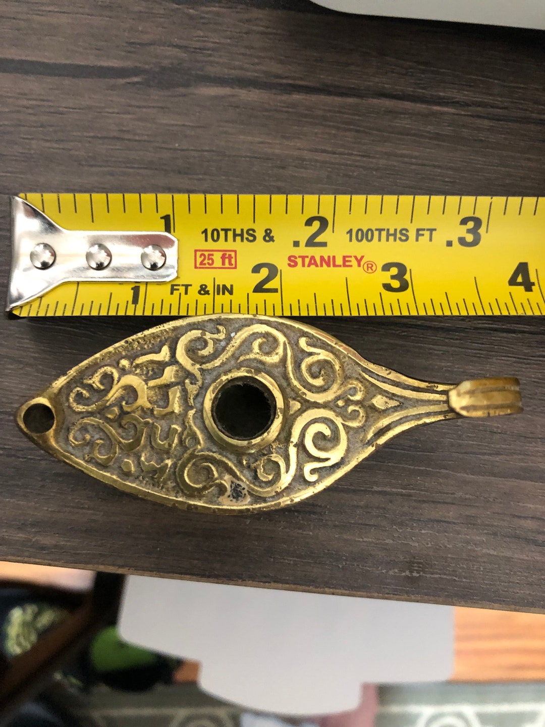 Brass Antique Aladdin Lamp - Etsy