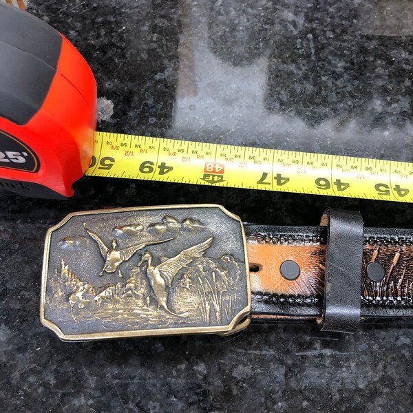 Duck Hunting Belt - Etsy