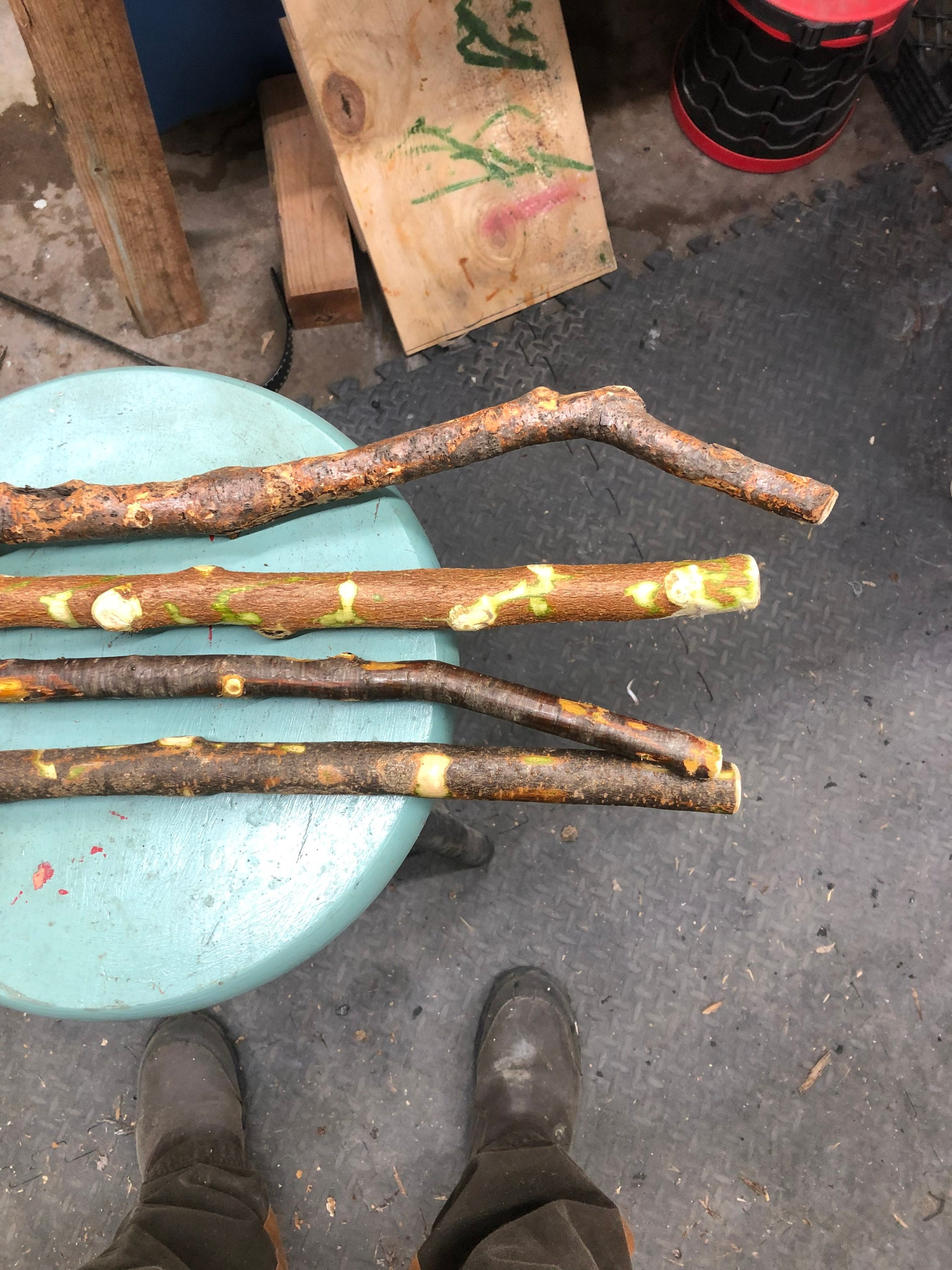 Camp Roasting Sticks Marshmallow Sticks - Etsy