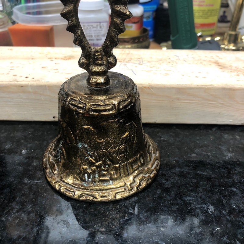 Mission Bell - Etsy