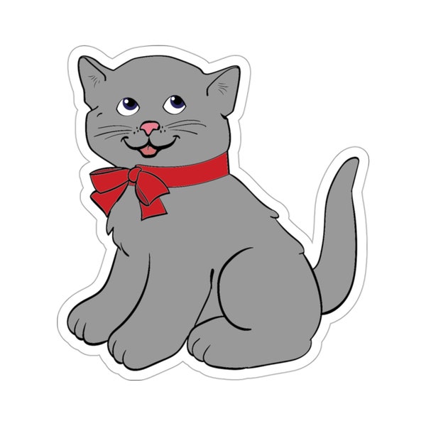 Cute Vinyl Decal - Etsy