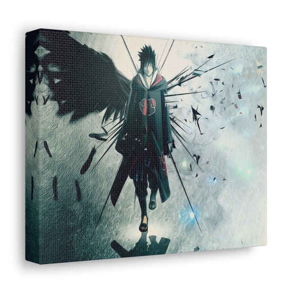 Naruto Akatsuki Painting - Etsy