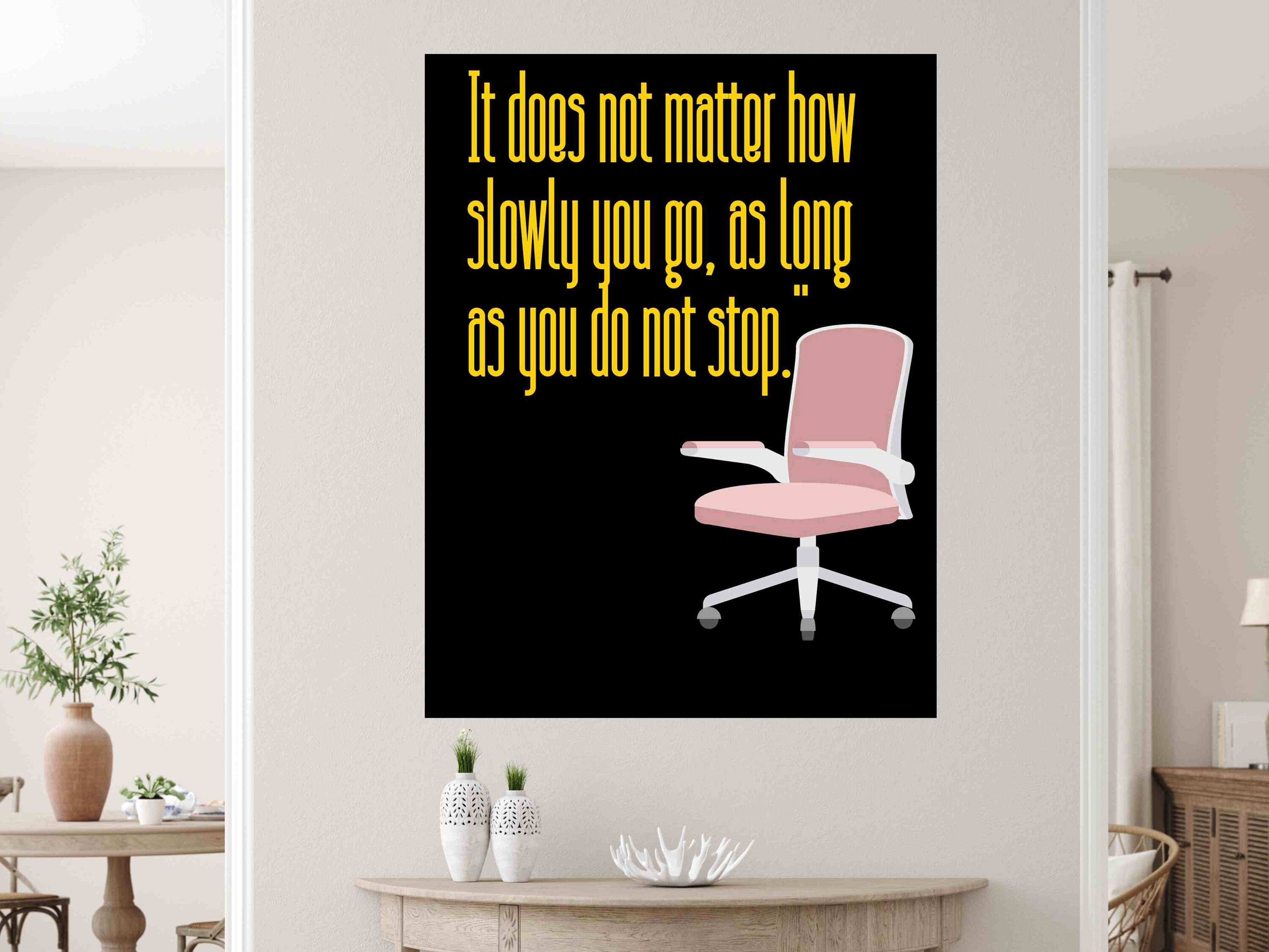 Office Motivational Wall Art Poster Motivational Prints Motivational ...