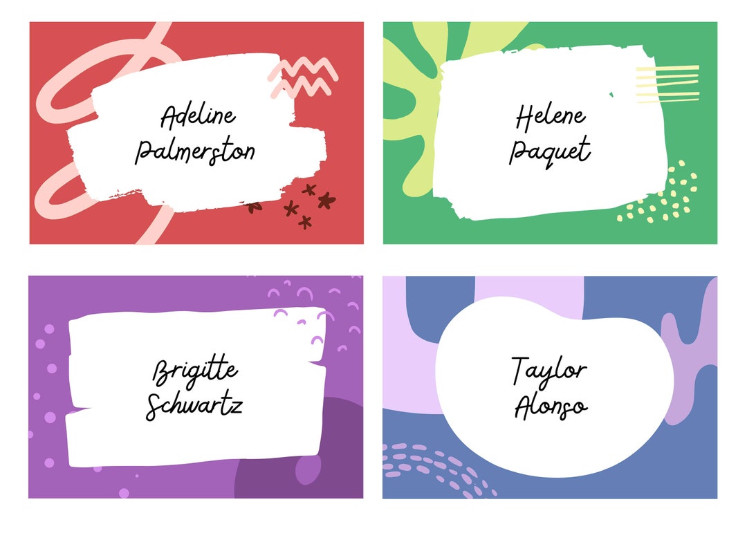 Moving Box Label Printables, Moving Organisation, Moving Labels ...