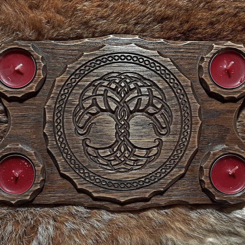 Yggdrasil - Etsy UK