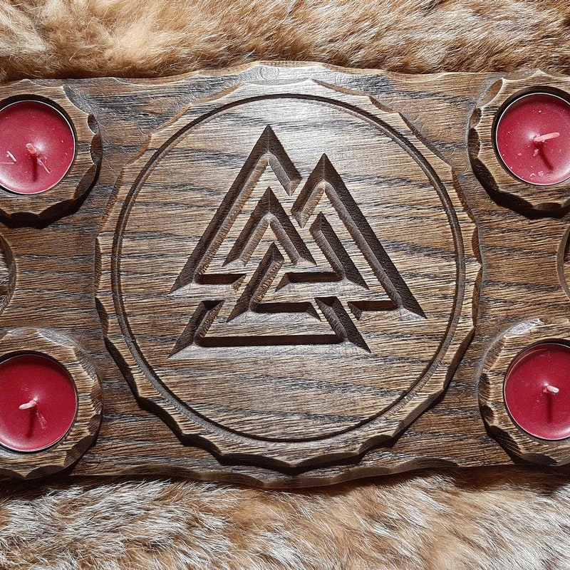 Valknut - Etsy