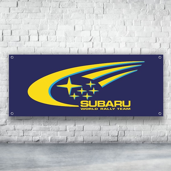 Subaru - Etsy
