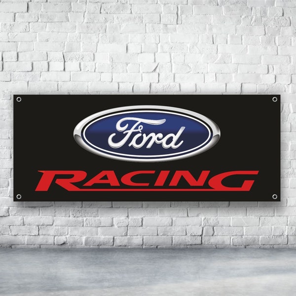 Racing Banner - Etsy