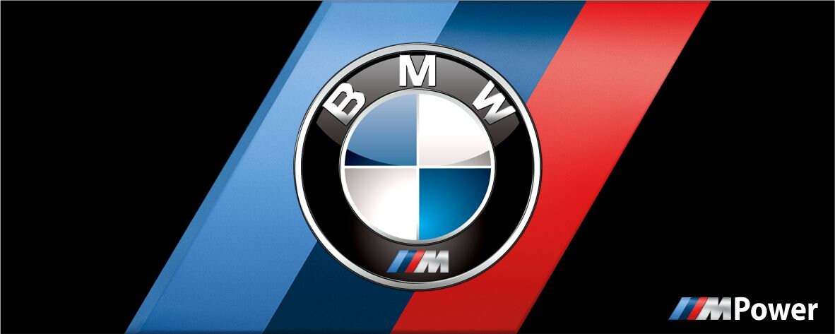 Bmw Logo Banner Vinyl, Garage Sign, Office or Showroom, Flag, Racing ...