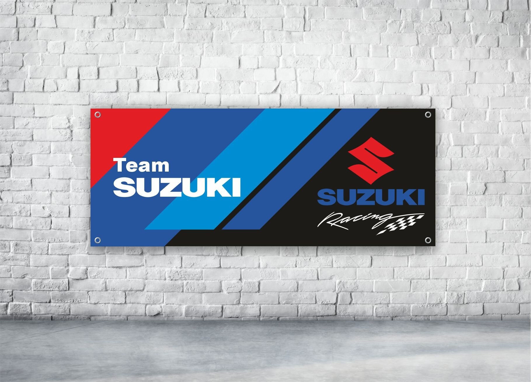 Suzuki Racing Logo