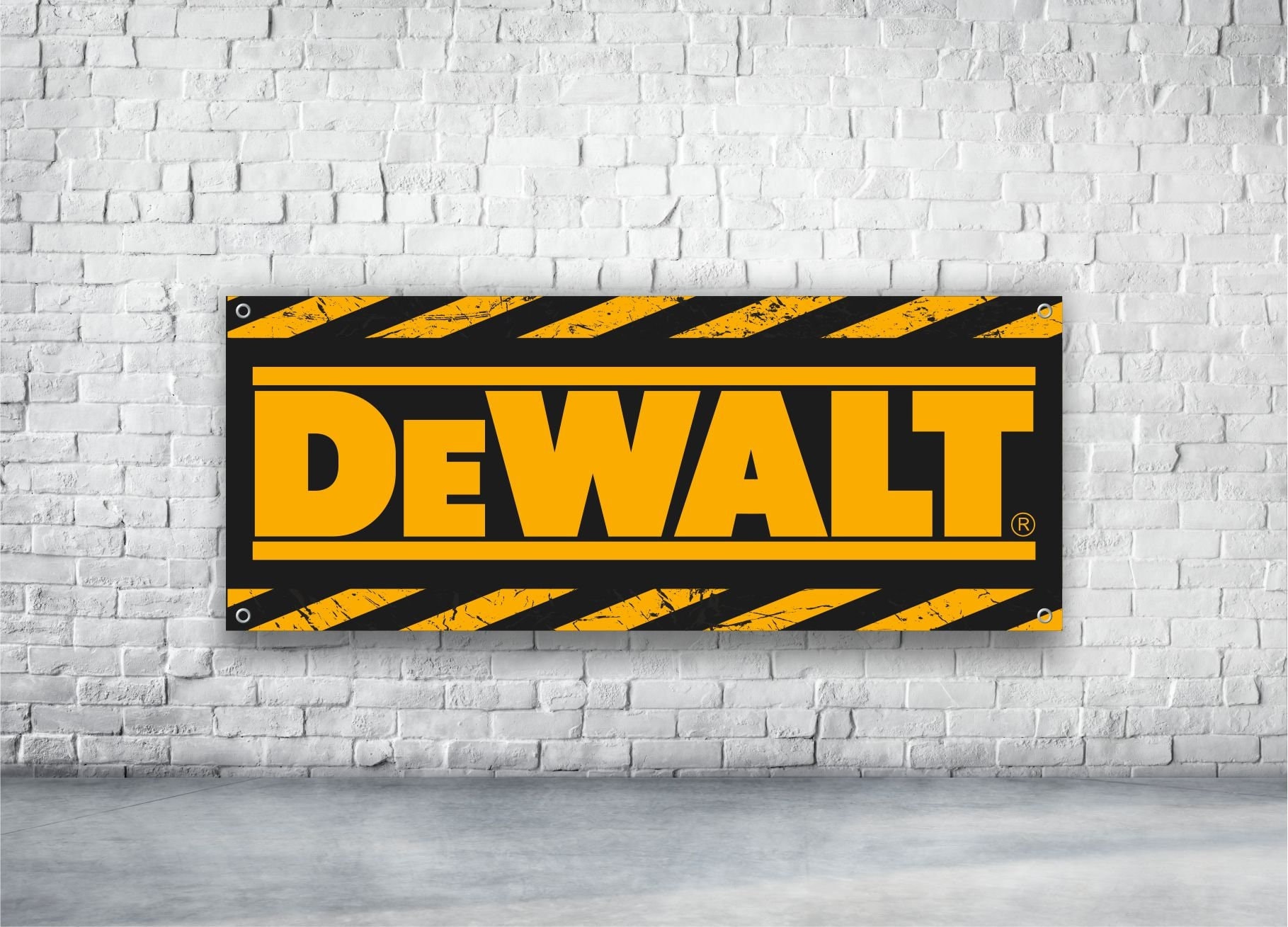 Dewalt Logo