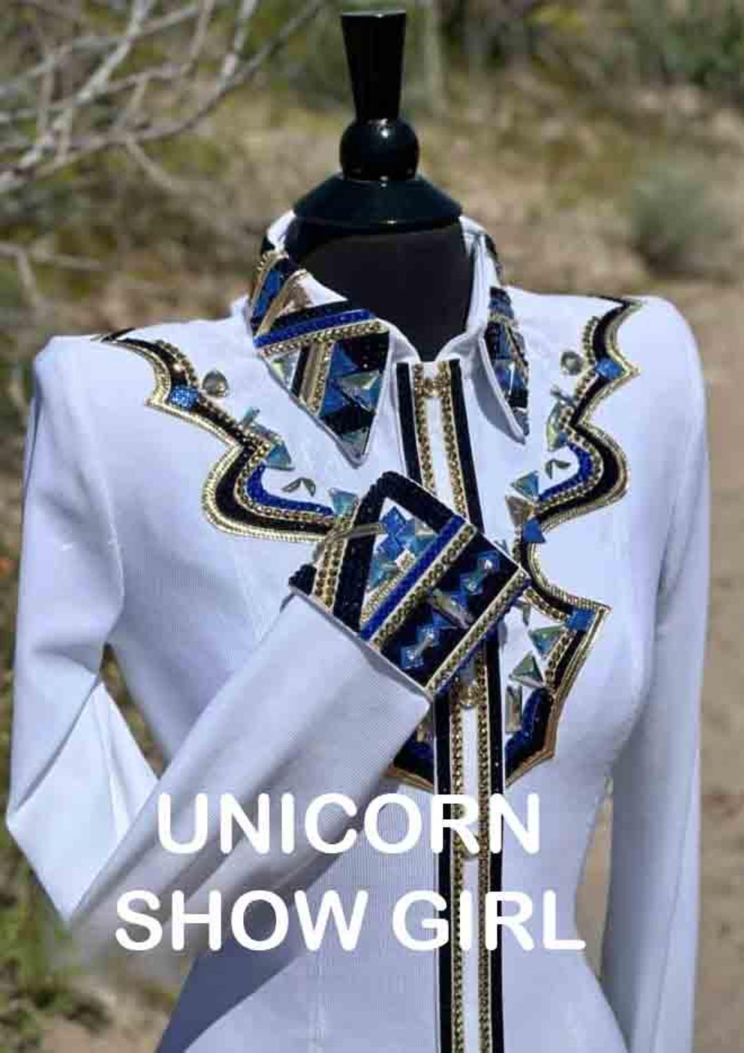 Show Shirt Western Custom Rodeo Queen, Showmanship, Horsemanship ...