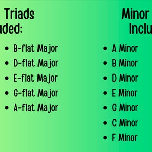 Chord Inversions Puzzles - St. Patrick's Day Music Theory Triads for ...