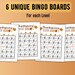 Thanksgiving Music Note Bingo: Music Theory Game for Piano Students ...