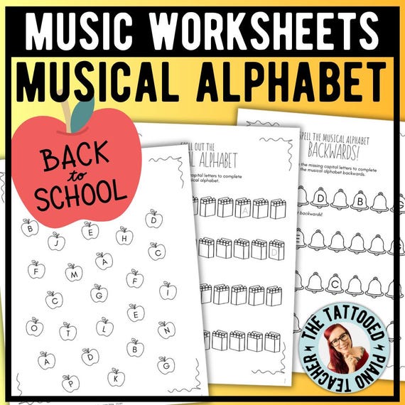 Beginner Piano Theory Worksheets Theory Worksheets