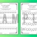 St. Patrick's Day Music Worksheets | Musical Alphabet [beginner Piano ...