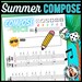 Summer Rhythm Bingo Music Bingo Game for Beginners note Values, Rest ...