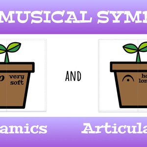 Spring Music Theory Puzzles | Notes Intervals Keys Symbols Flashcards ...
