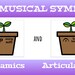 Spring Music Theory Puzzles | Notes Intervals Keys Symbols Flashcards ...