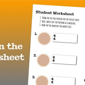 Pumpkin Pie Rhythm Puzzles: Thanksgiving Music Game (digital Download ...