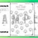 St. Patrick's Day Music Worksheets | Musical Alphabet [beginner Piano ...
