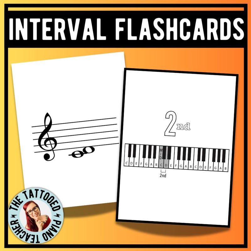 Flash Cards - Etsy