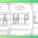 St. Patrick's Day Music Worksheets | Musical Alphabet [beginner Piano ...