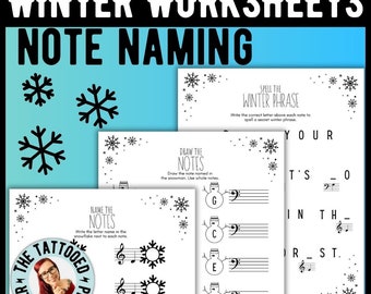 MUSIC THEORY PUZZLES Summer Beach Matching Game: Notes, Key Names ...