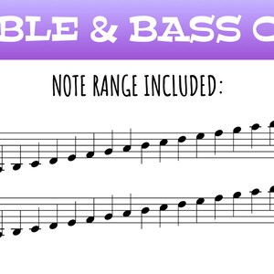 Spring Music Theory Puzzles | Notes Intervals Keys Symbols Flashcards ...