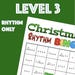 Christmas Rhythm Bingo | Music Bingo Game for Beginners | Piano Music ...